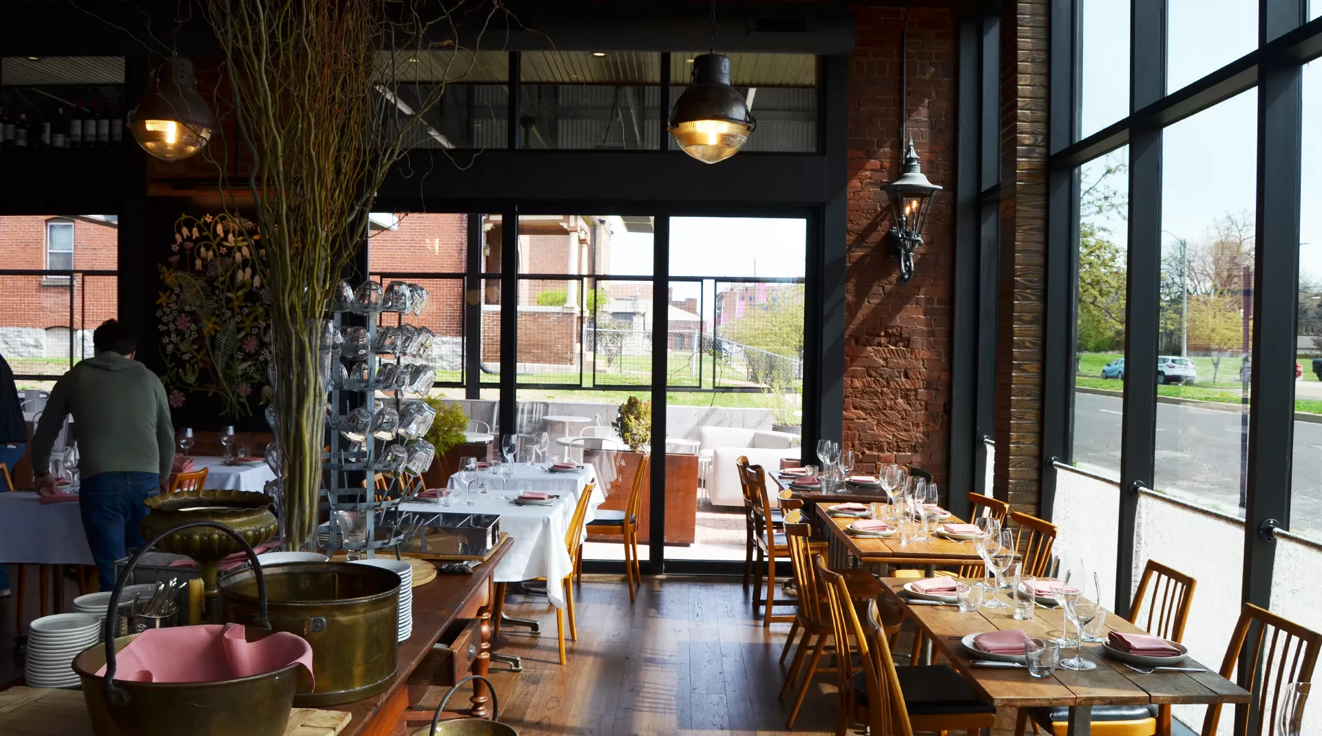 First Look: Esca in the Delmar Maker District in St. Louis
