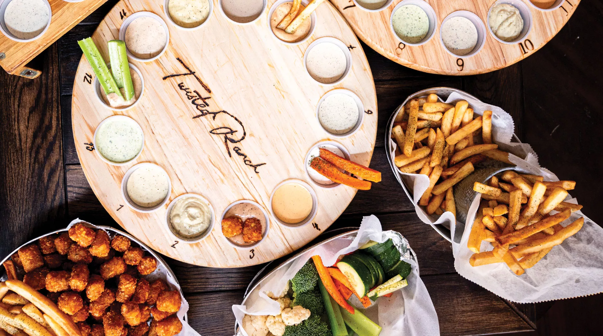 All 34 ranches at St. Louis' Twisted Ranch, ranked