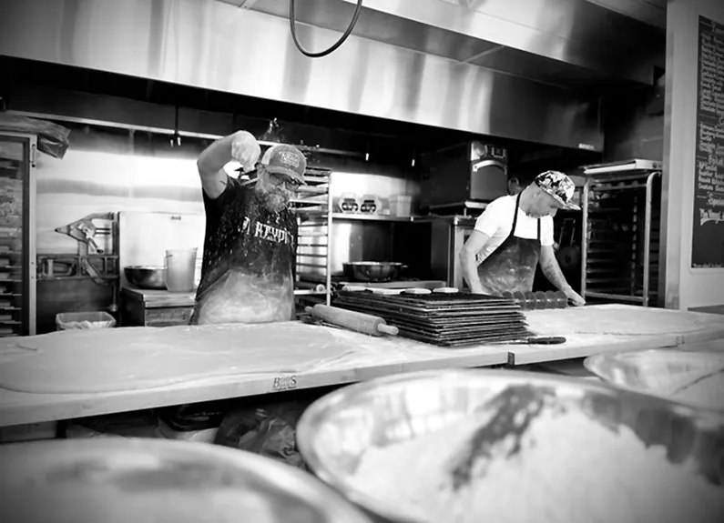 Vincent Van Doughnut reopens after sudden closure - Sauce Magazine ...