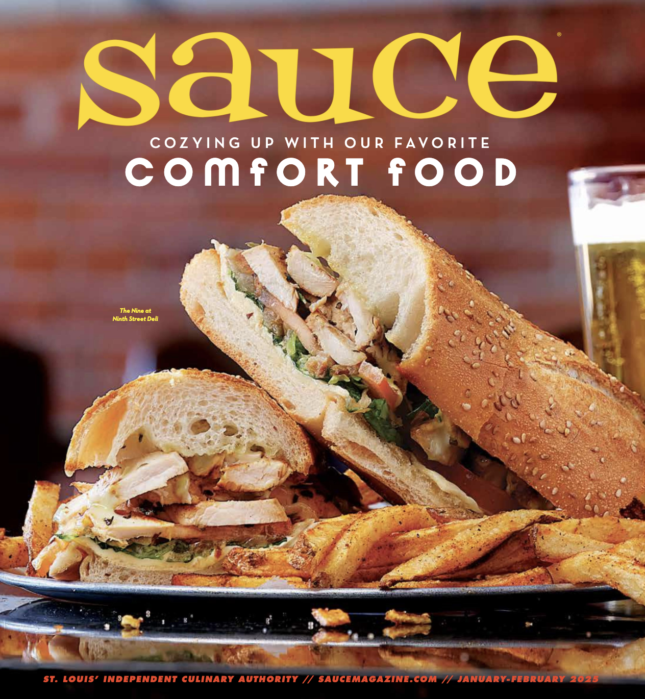 January/February 2025 - Sauce Magazine: Intelligent Content For The ...