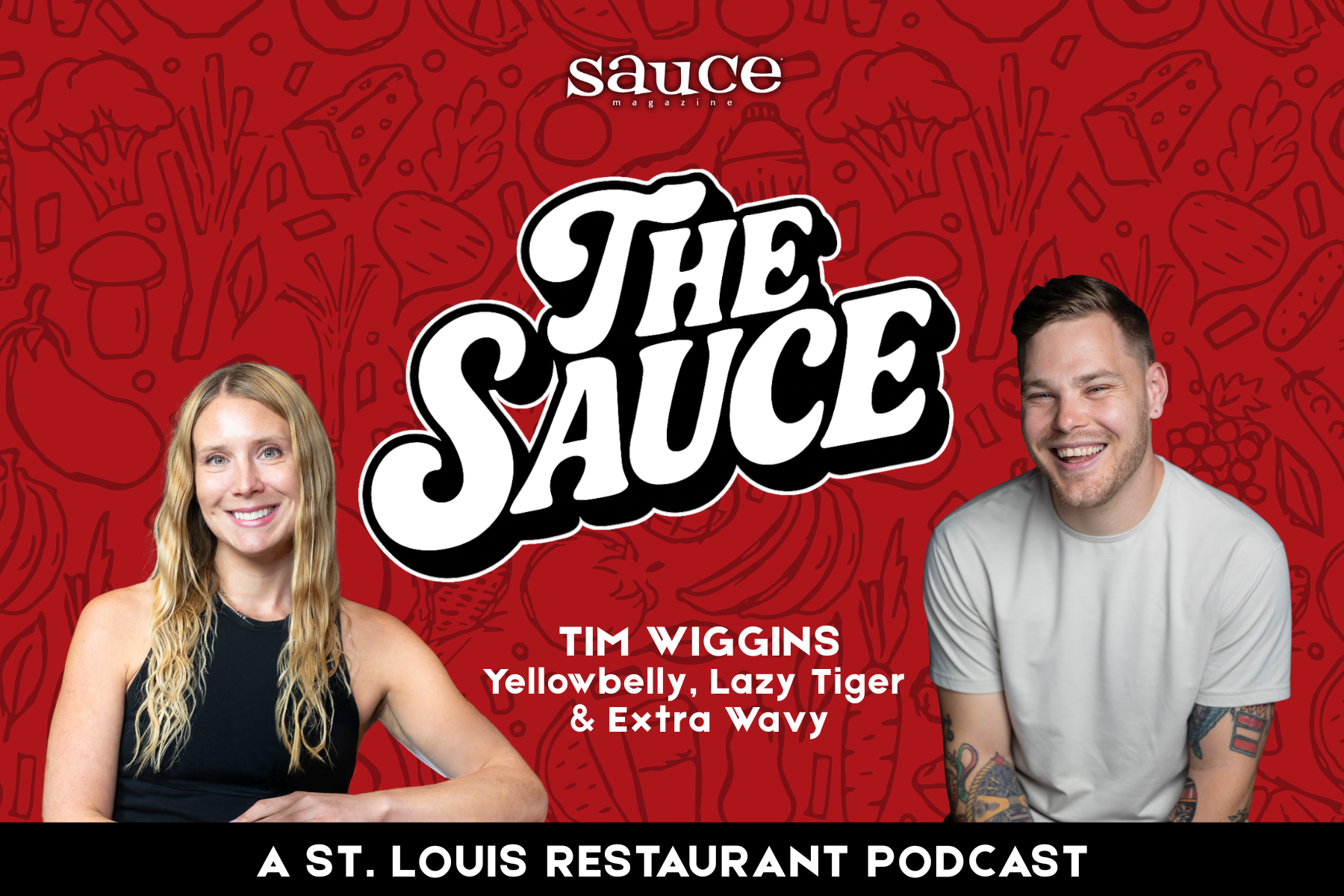 Tim Wiggins is The Sauce podcast guest this week - Sauce Magazine ...