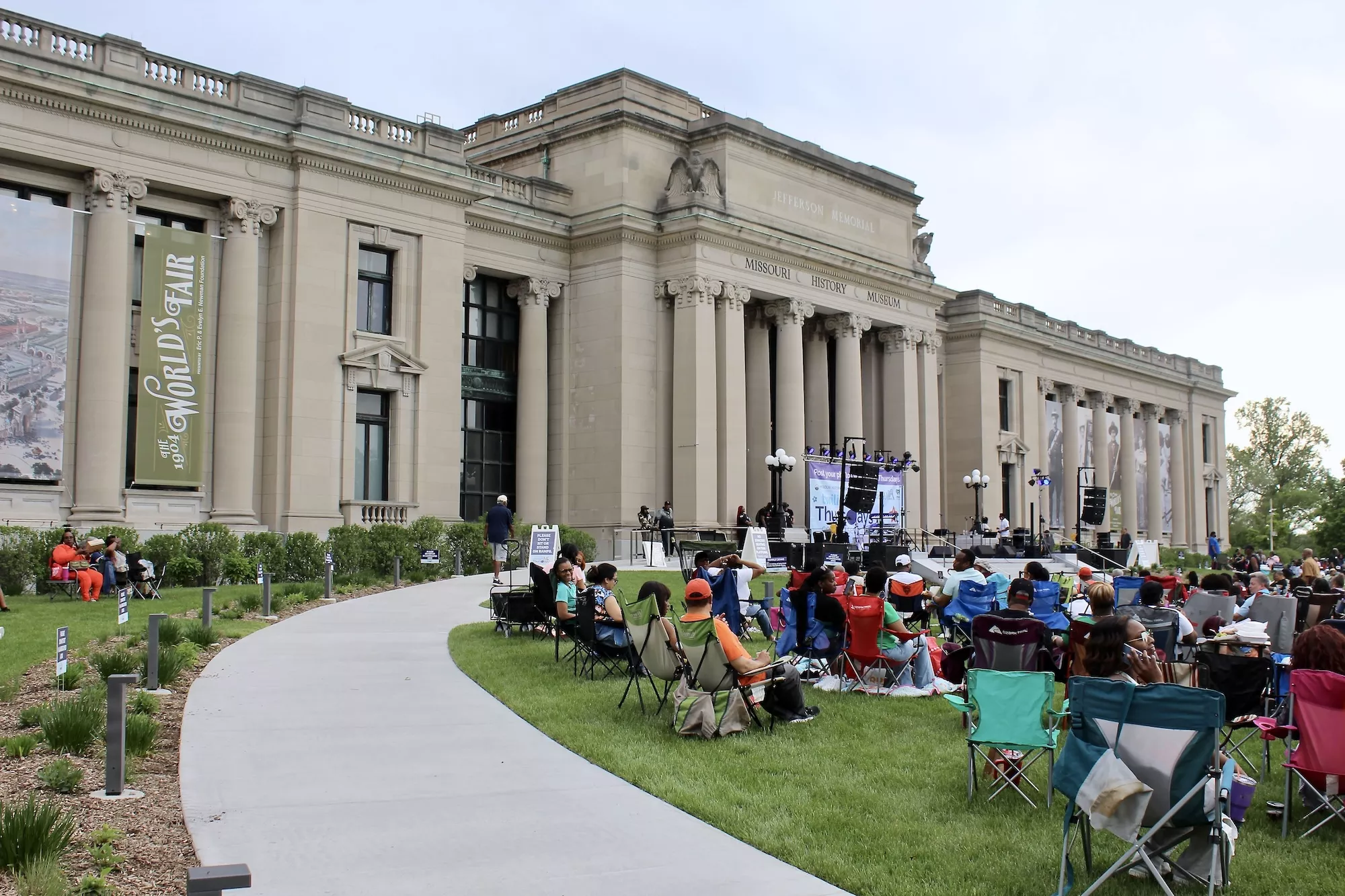 Twilight Thursdays concert series returns to Missouri History Museum
