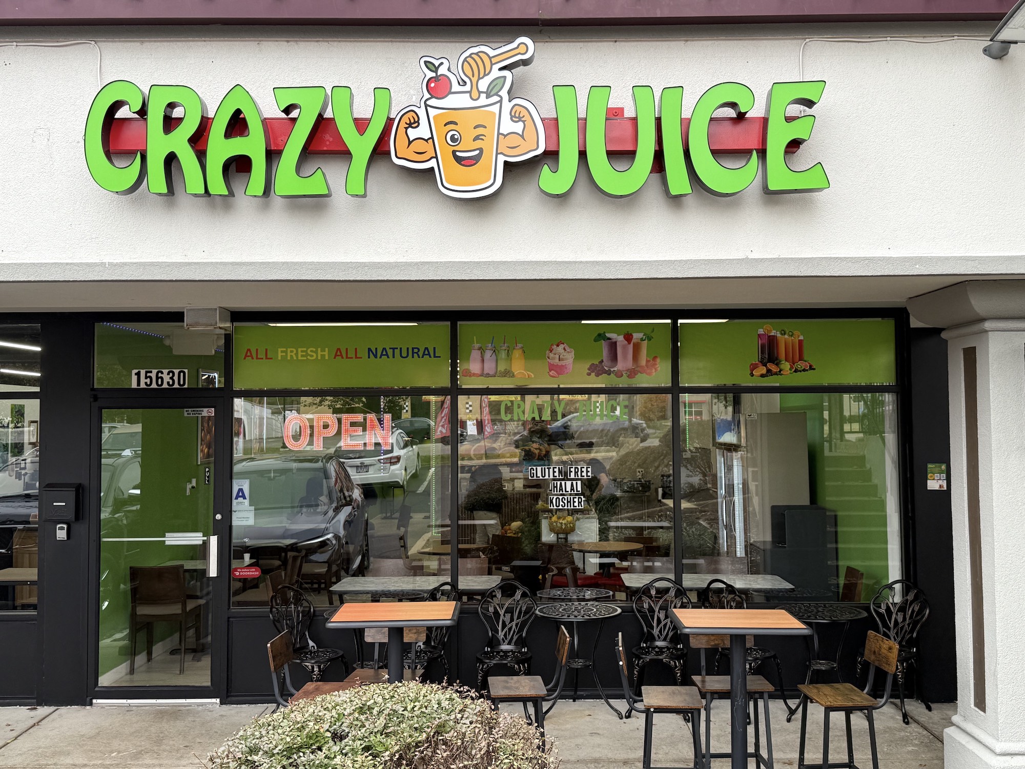 Crazy Juice brings fresh smoothies, juice and more to Ellisville ...