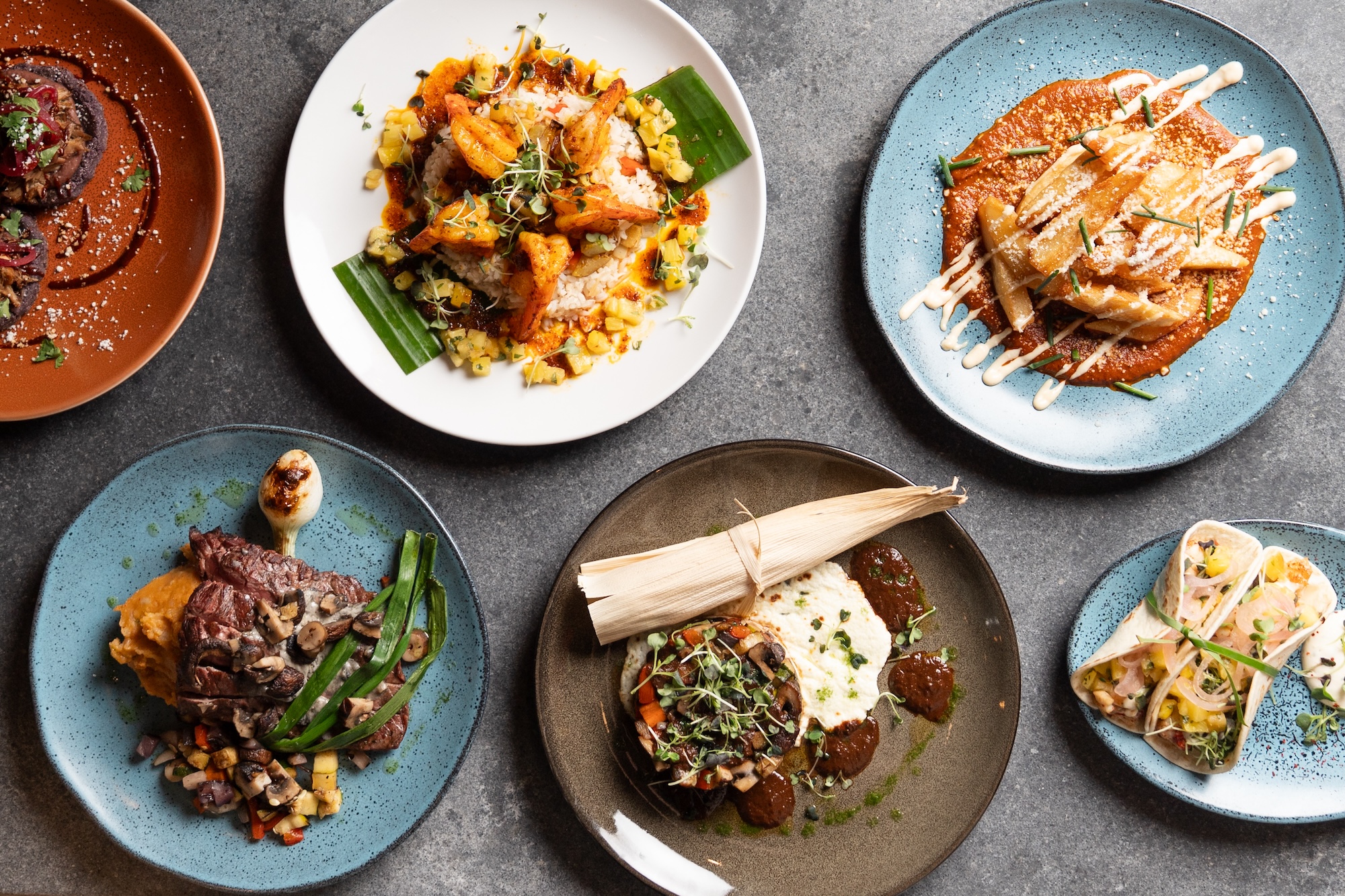 Lapez Mod Mex will replace Session Taco in the Central West End - Sauce ...