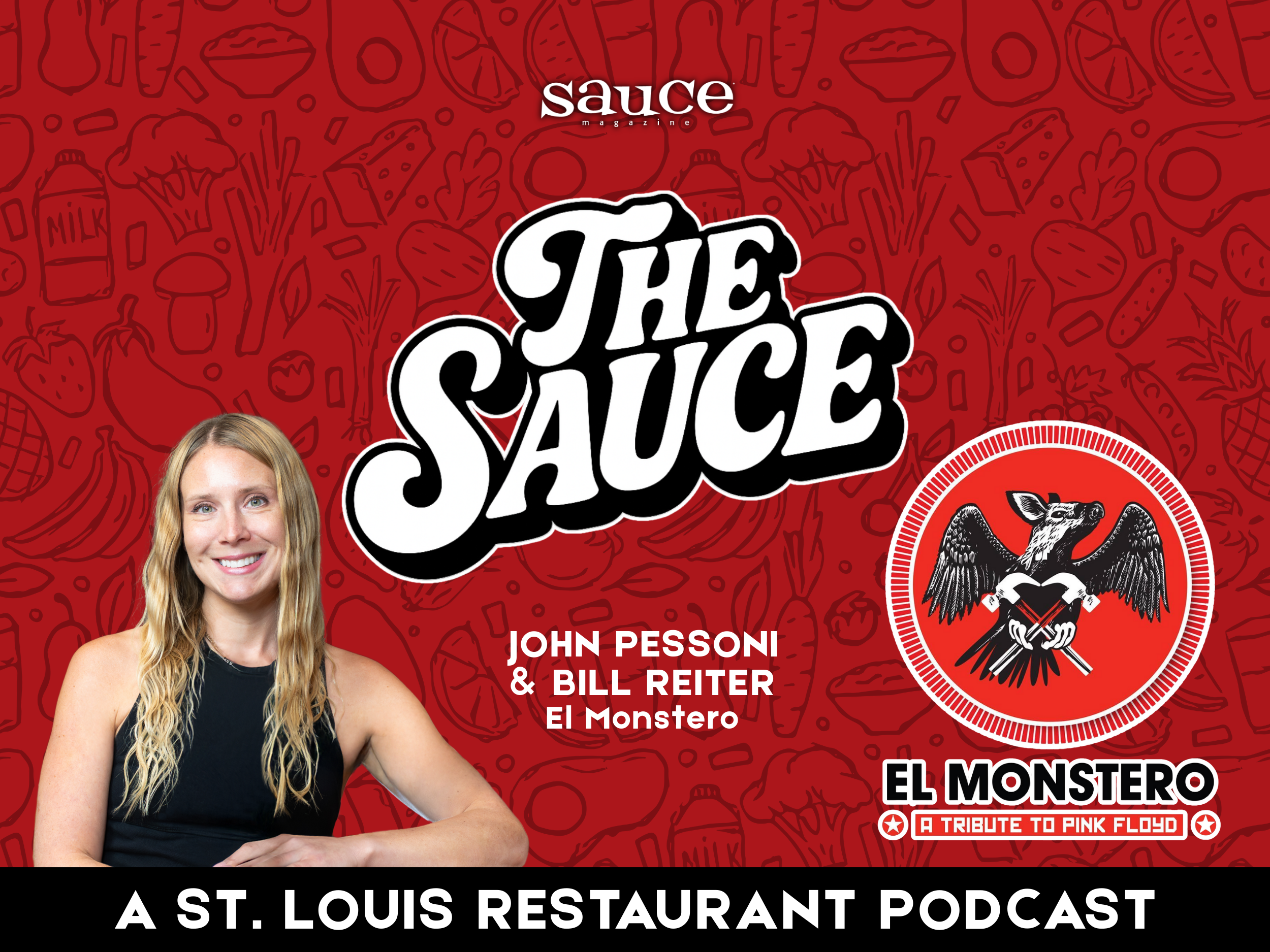 El Monstero members are on The Sauce podcast this week - Sauce Magazine ...
