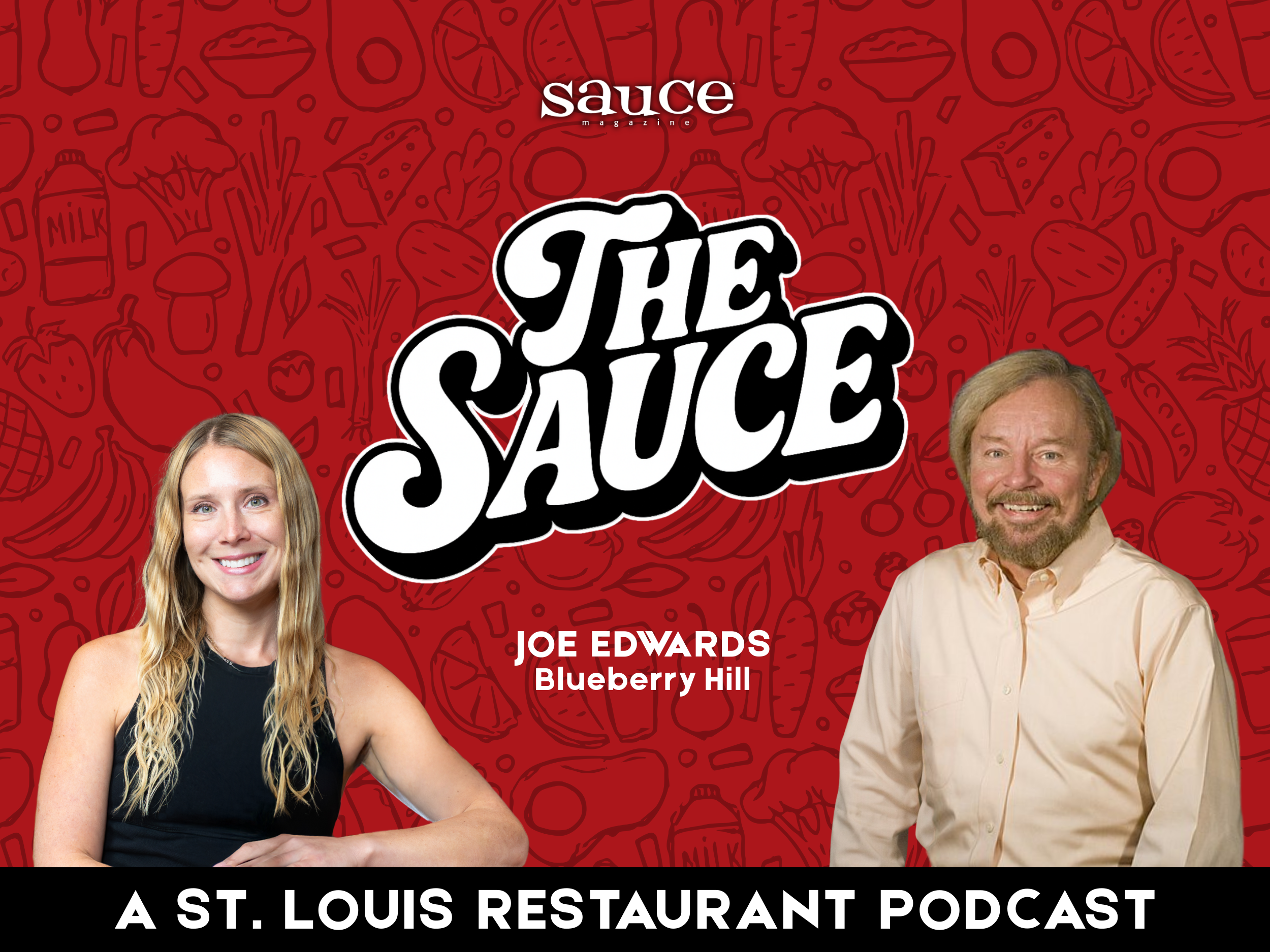 Delmar Loop developer Joe Edwards is The Sauce podcast guest this week ...