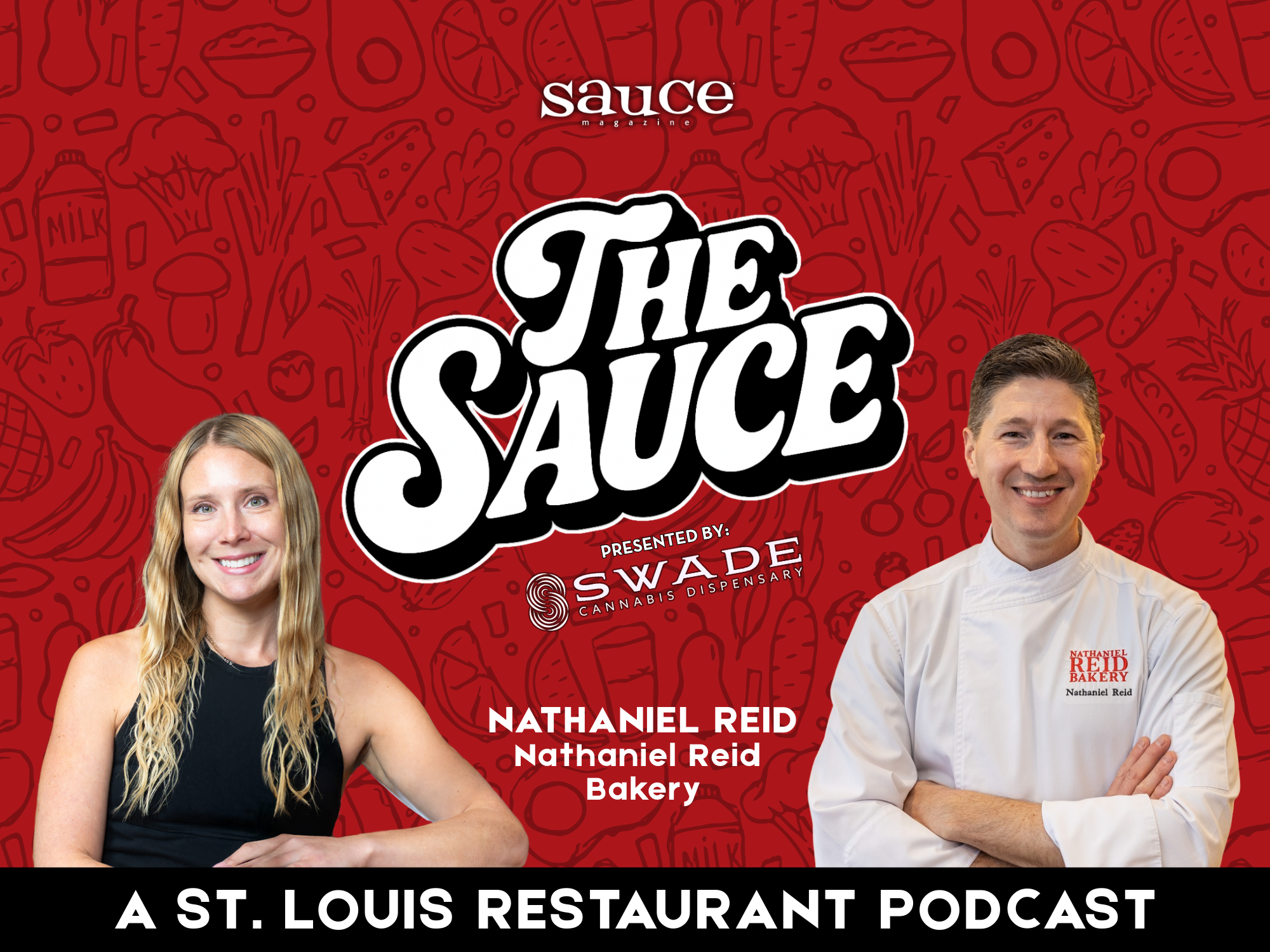 Nathaniel Reid is The Sauce podcast guest this week - Sauce Magazine ...