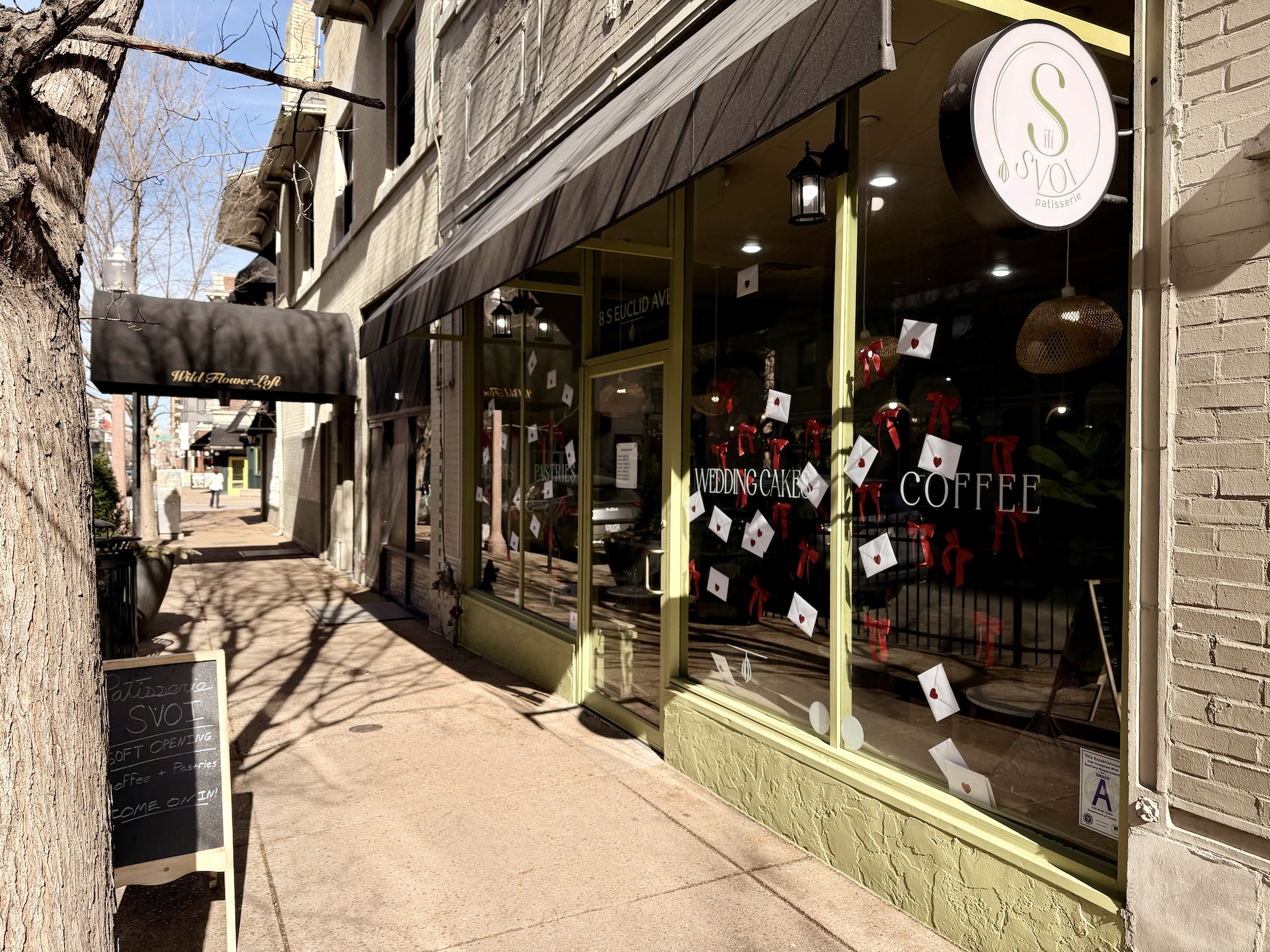 Patisserie Svoi opens in Central West End - Sauce Magazine: Intelligent ...