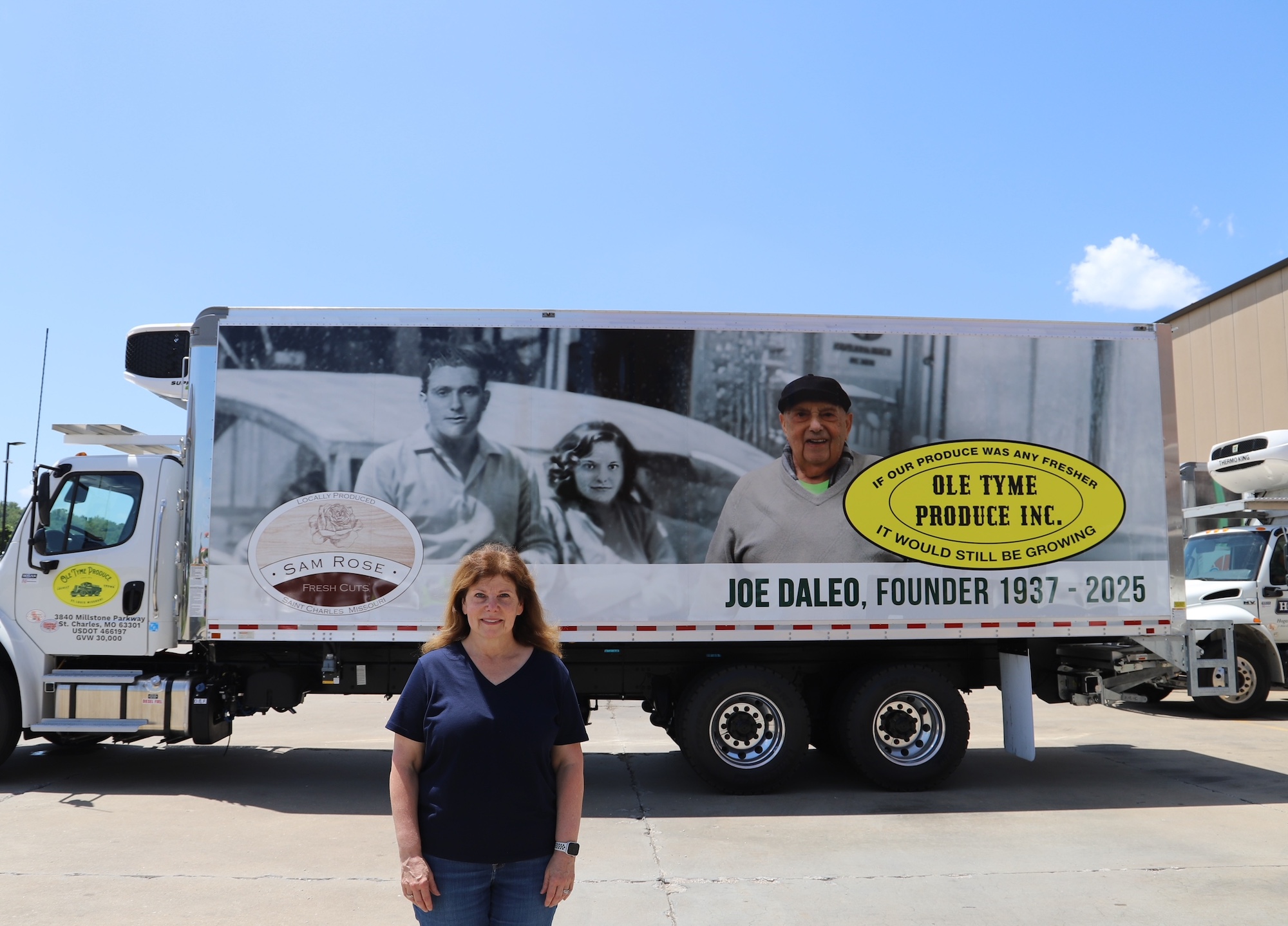 Ole Tyme Produce is Missouri’s largest woman-owned fresh food ...